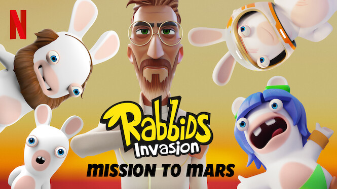Is 'Rabbids Invasion Special: Mission to Mars' on Netflix in Australia ...